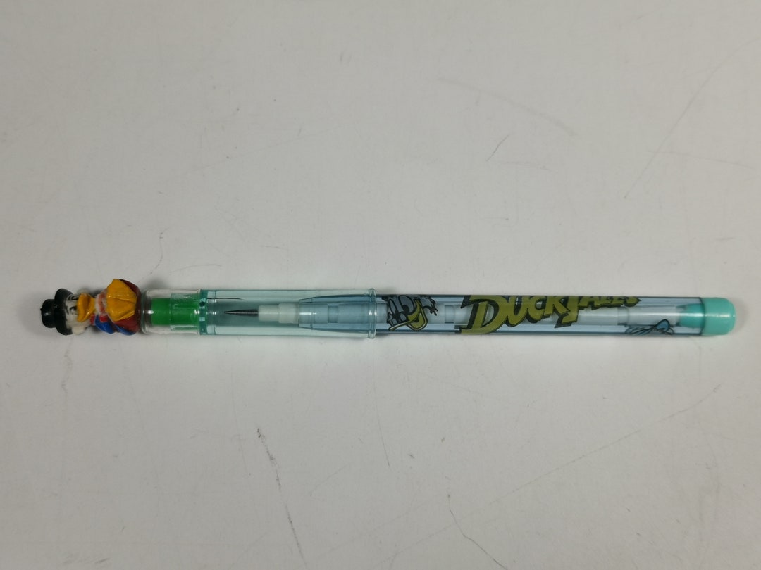 Disney Ducktales Stacking Point Pencil RWS Mobilo Vintage - Etsy