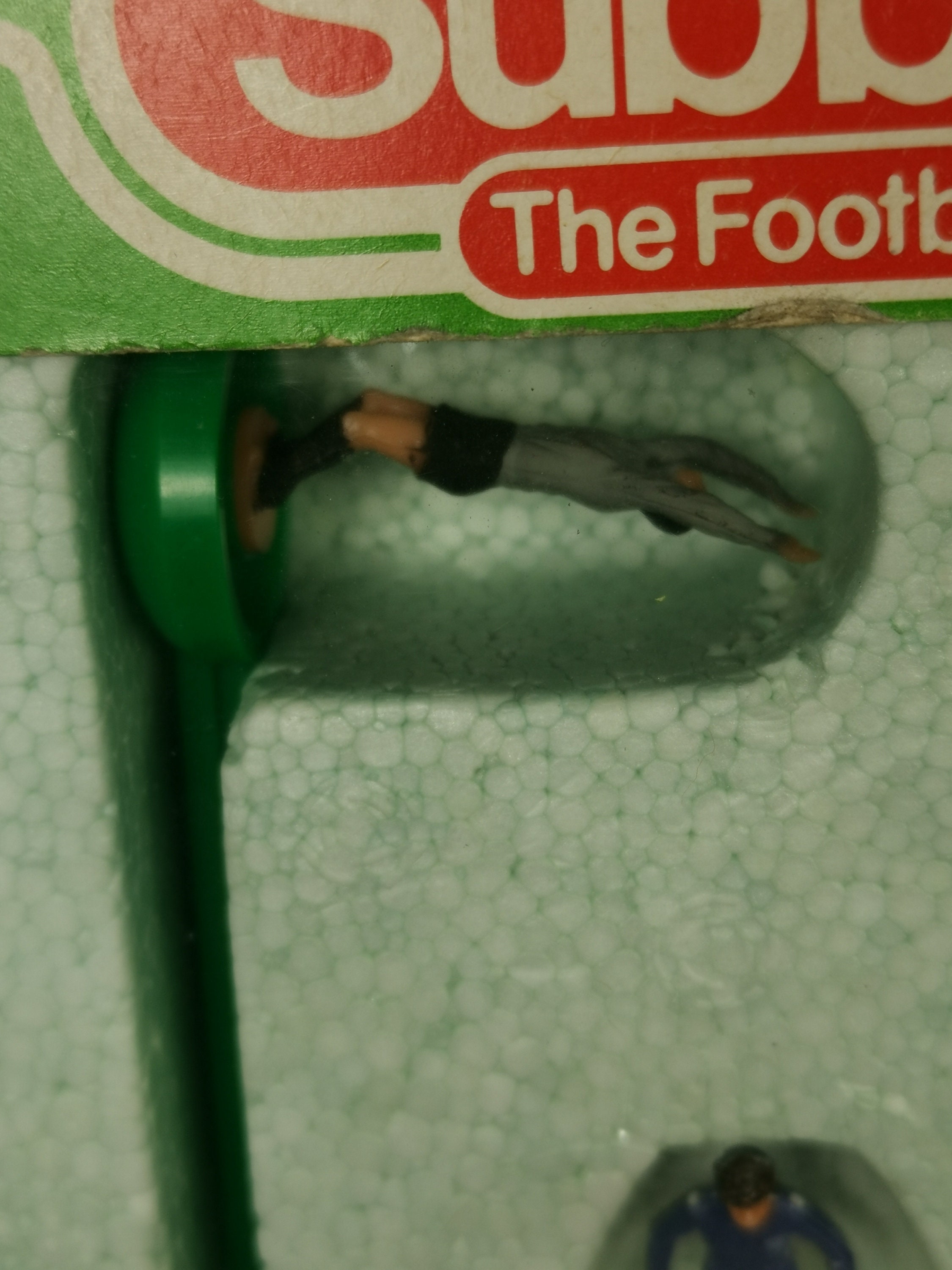 Vintage 63000 Subbuteo Table Soccer Team Ref. 490 Fiorentina Toulouse - Etsy