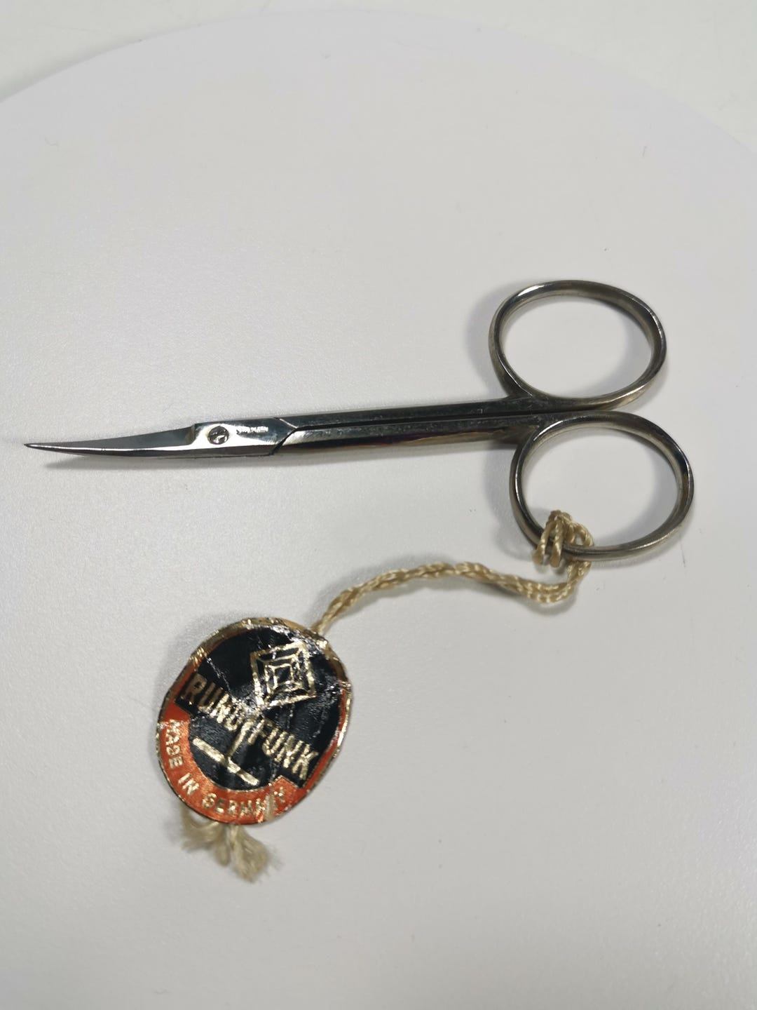 Solingen Germany Scissor Rundfunk-vintage Collectible Solingen Scissor ...