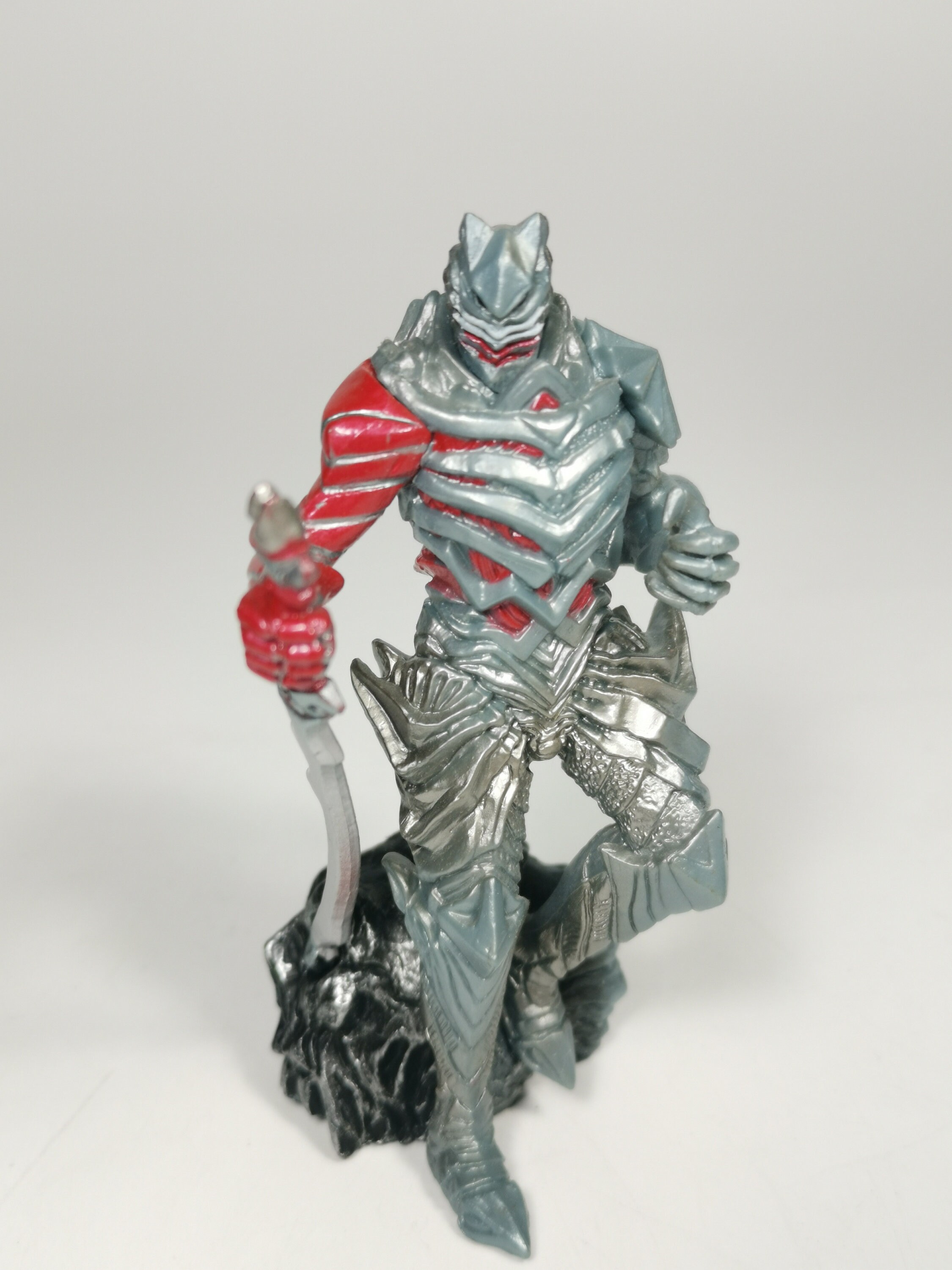 Figures From Collectible Edition Castlevania Lords of Shadow 2 Draculas ...