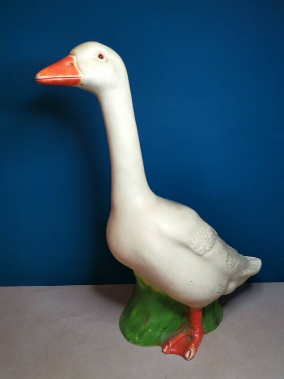 Vintage Giant Goose 58cm Electric Nightlight Kids Lamp by - Etsy