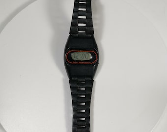 Vintage Aqualite Digital LCD Sports Watch 90’s Light up Waterproof - Etsy