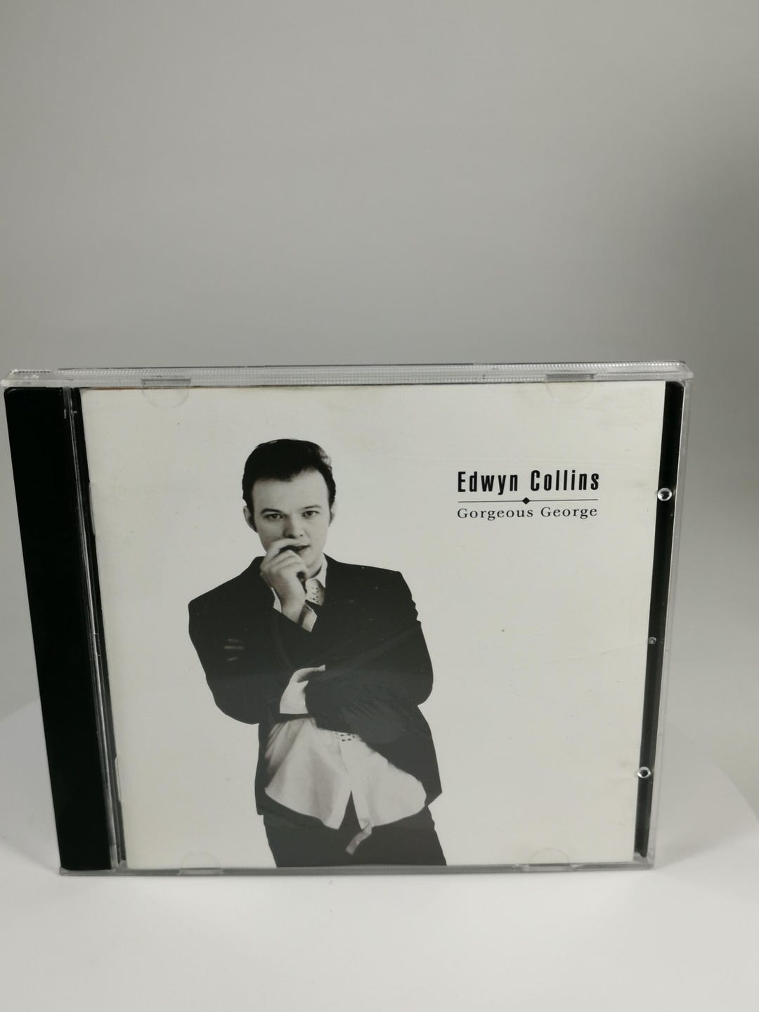 Edwyn Collins Gorgeous George-setcd14-1994 Setanta CD Music - Etsy