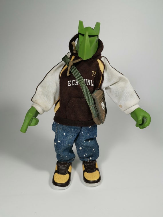 Collectible Citizen Urban Icon Ecko Unltd Streetear Rhino - Etsy