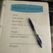 Medical Overview Information Sheet | Health Information Sheet - Etsy