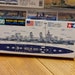 Tamiya Water Line Series 1/700 DD445 Fletcher U.S Navy Destroyer - Etsy