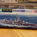 Tamiya Water Line Series 1/700 DD445 Fletcher U.S Navy Destroyer - Etsy
