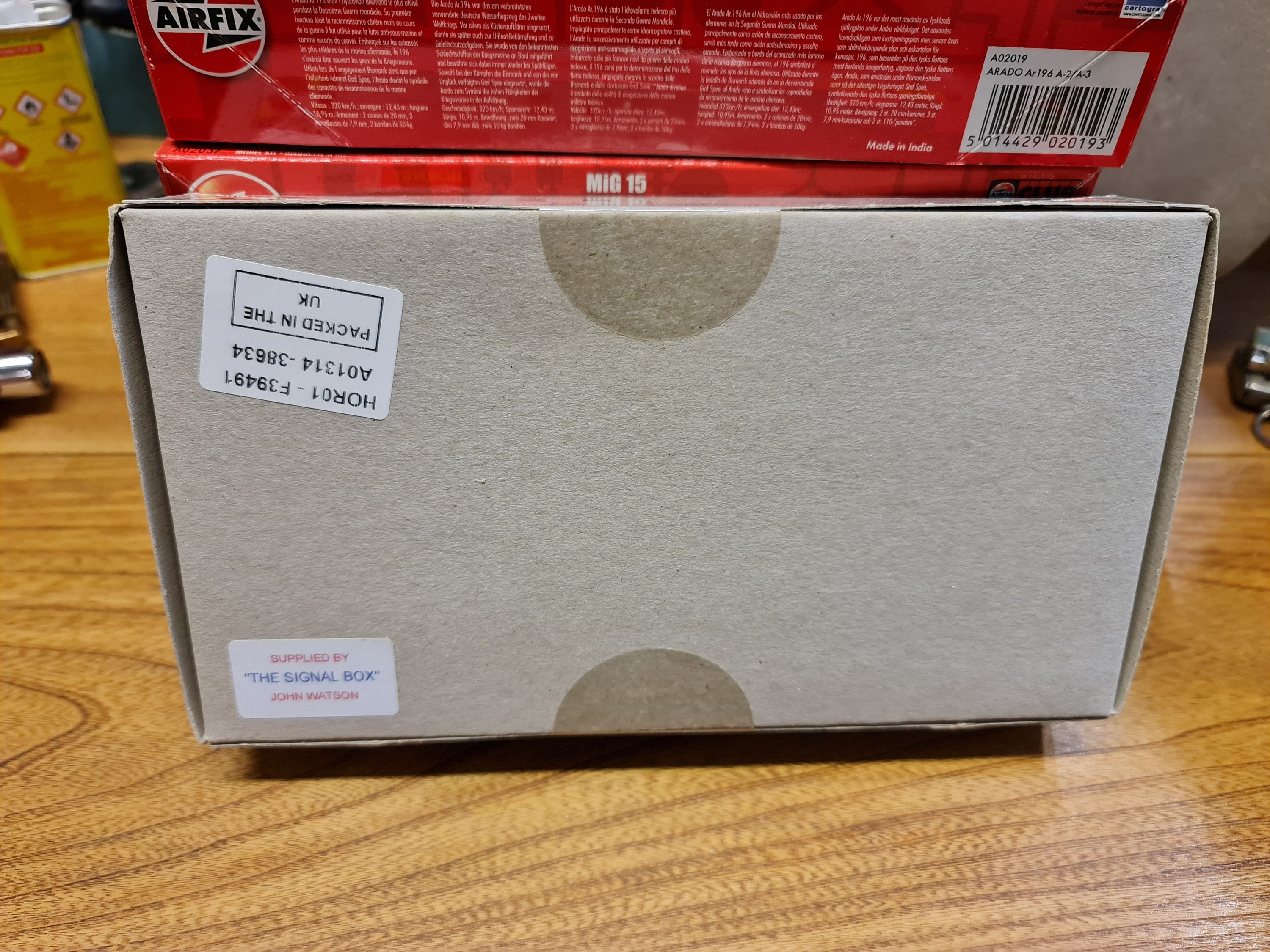 Airfix Model Kit AEC Matador & 5.5 Inch Gun 01314 - Etsy