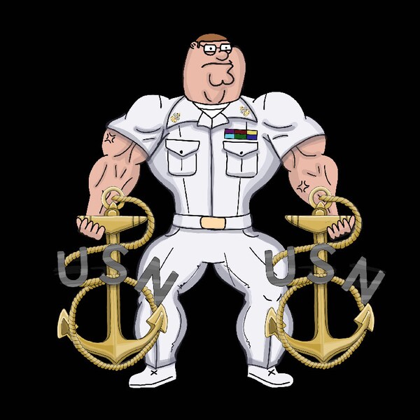 Peter Griffin - Etsy