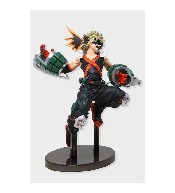 My Hero Academia Katsuki Bakugou Figure 19cm Collectibles Art ...
