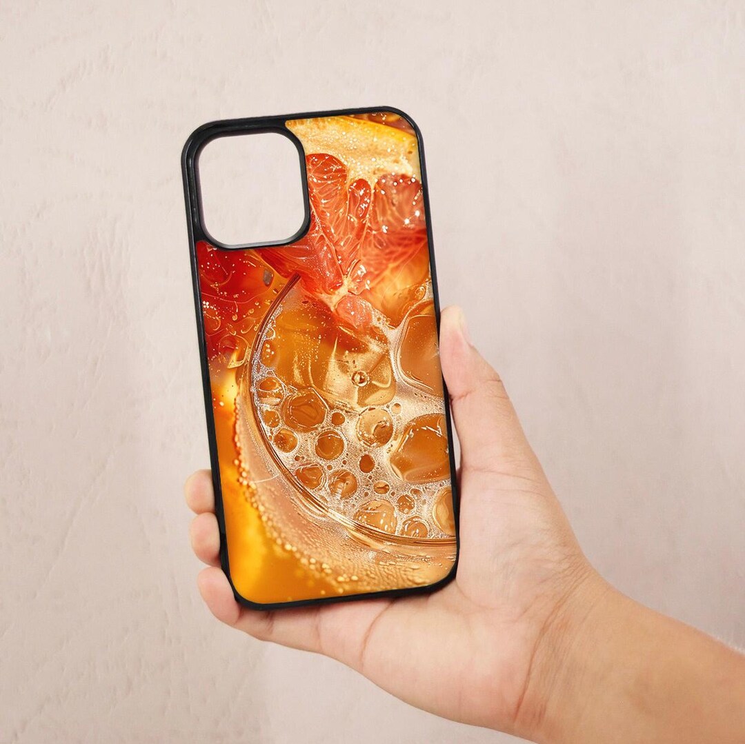 Aperol Spritz iPhone 15 Pro Max, Cocktail iPhone 14 Pro, Trendy Case ...