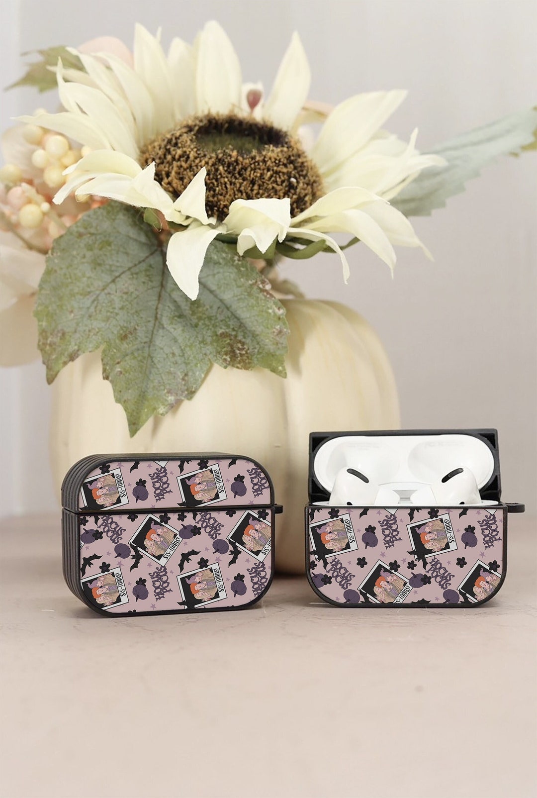 Hocus Pocus AirPod Case, Sanderson Sisters AirPod Case, Halloween ...