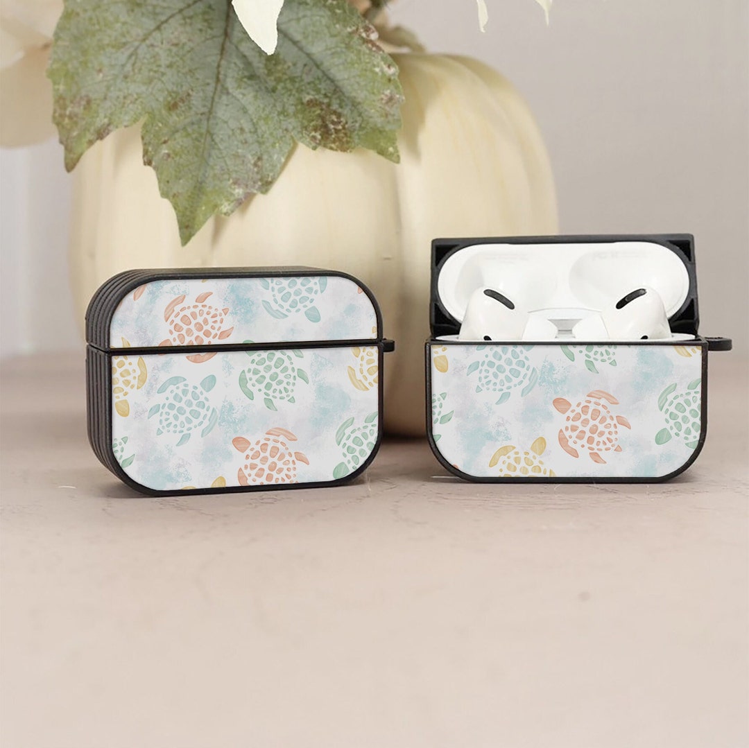 Sea Turtle AirPod Case, Turtle AirPod Pro Case, Summer AirPod 3rd Gen ...
