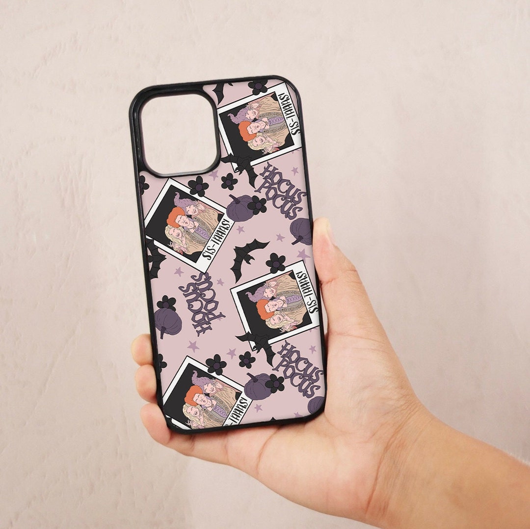 Hocus Pocus iPhone 15 Pro Max Case, iPhone 14 Pro, iPhone 13 Pro ...