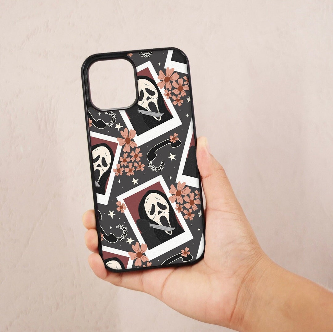 Scream iPhone 15 Pro Max Case, Scream iPhone 14 Pro Max Case, Trendy ...