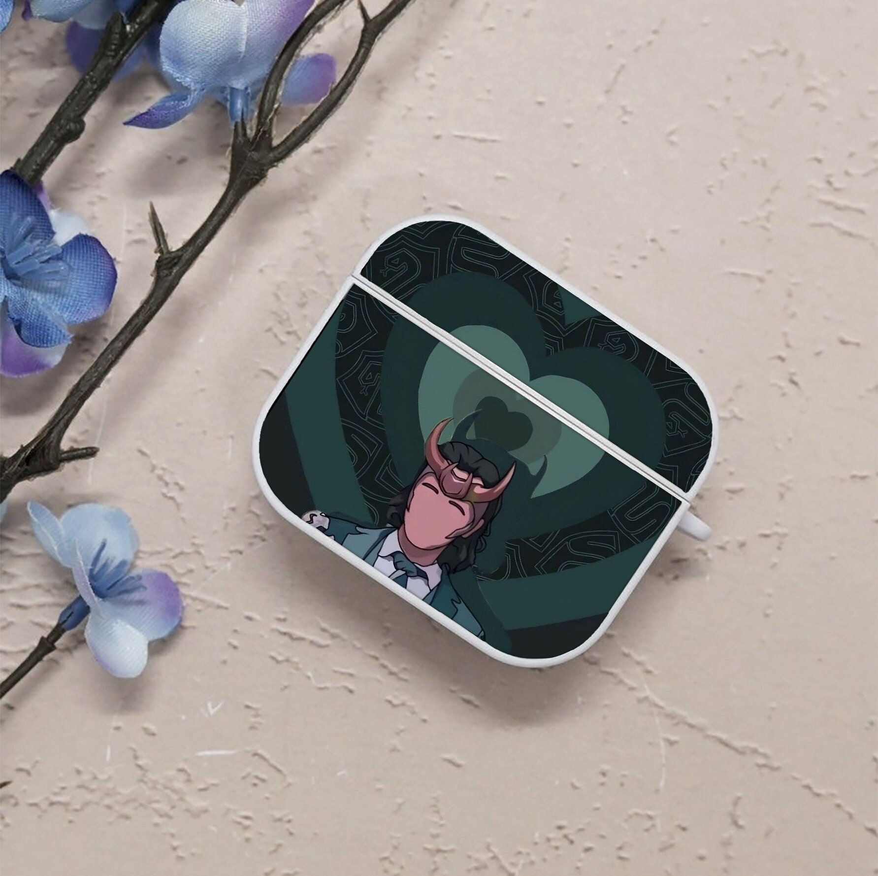 Loki AirPod Case, Loki AirPod Pro 2nd Generation Case, Loki AirPod 3rd ...