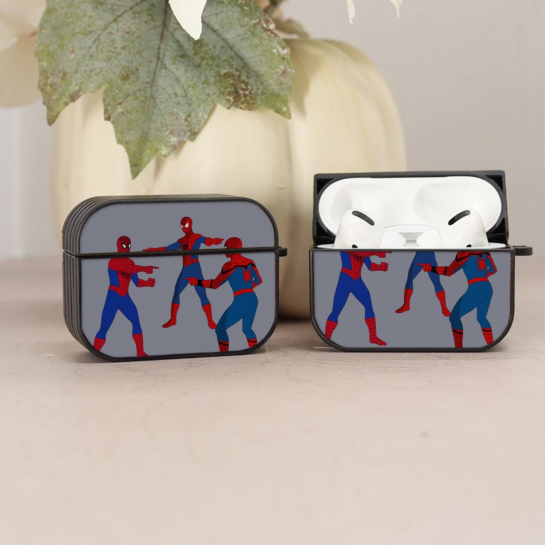 Spidey Trio AirPod Case, Marvel AirPod Pro 2nd Generation Case, Spide ...