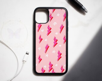 Lightning Bolt Case - Etsy