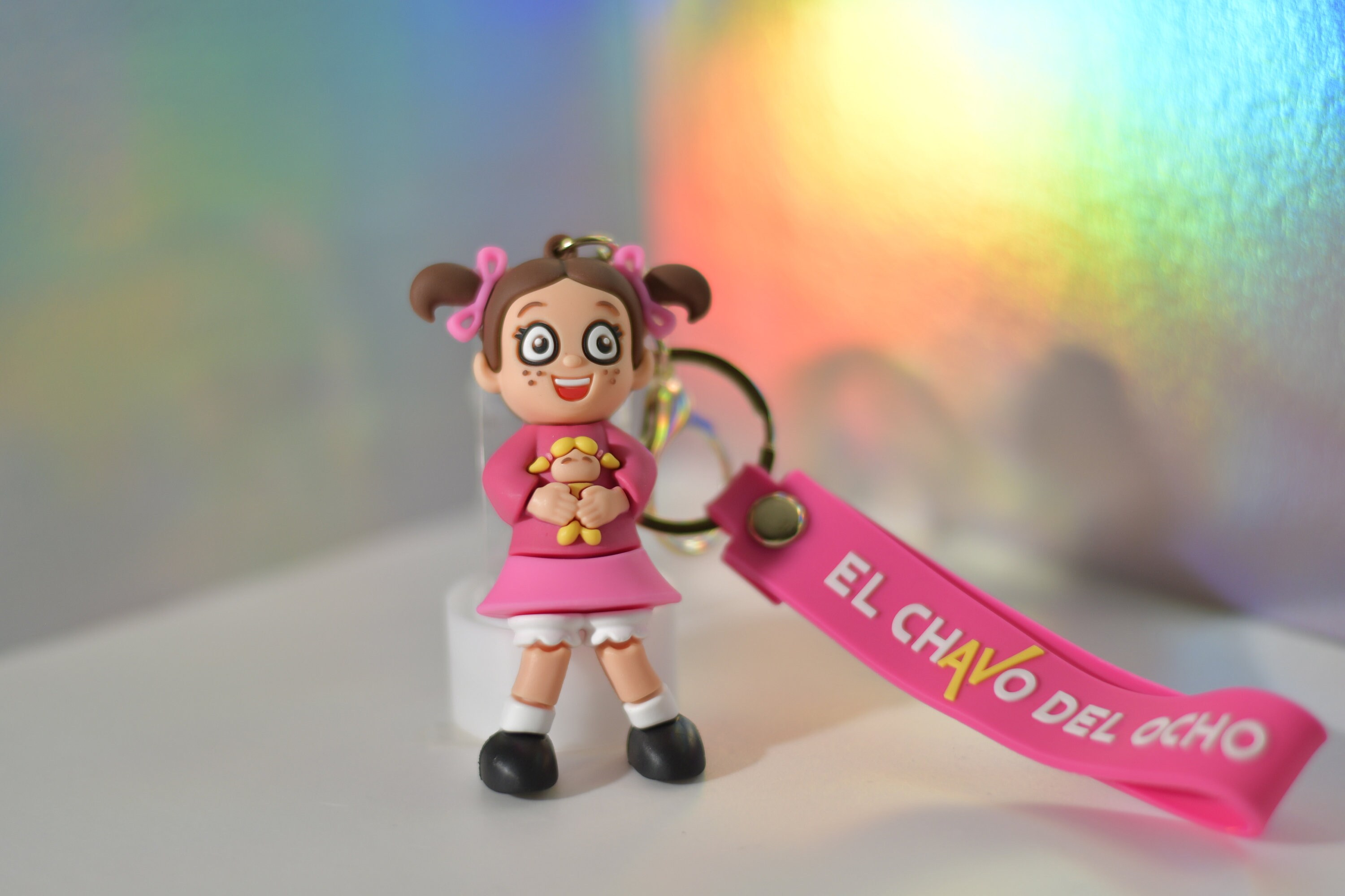 Chavo Del Ocho 3D Characters Keychains - Etsy