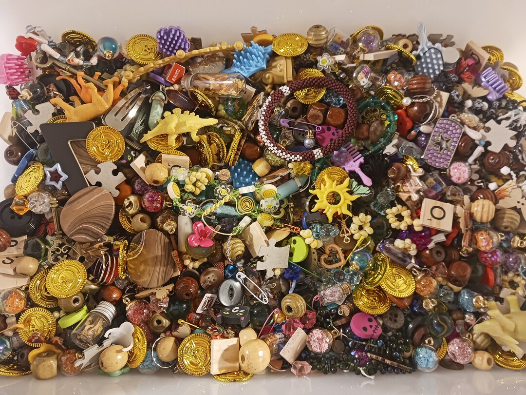 Crowcore Trinkets Scoop - Etsy