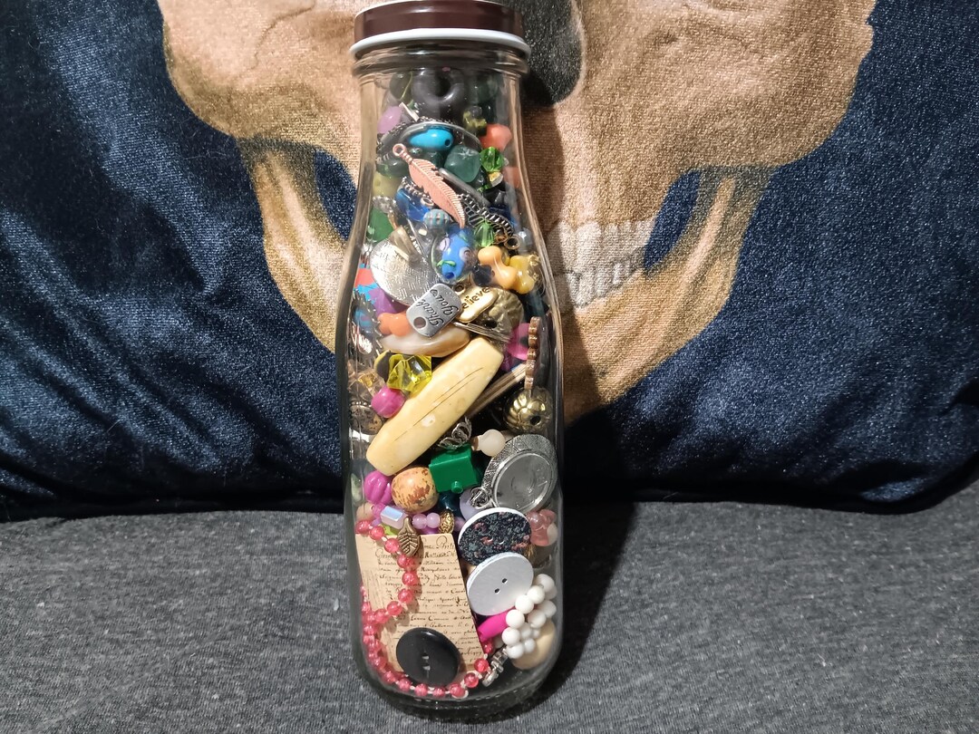 Crowcore Trinkets Scoop - Etsy