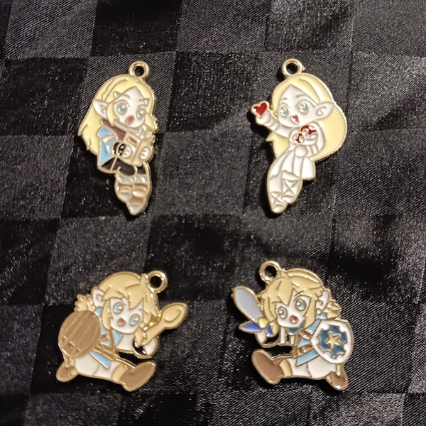 Zelda Bracelet - Etsy