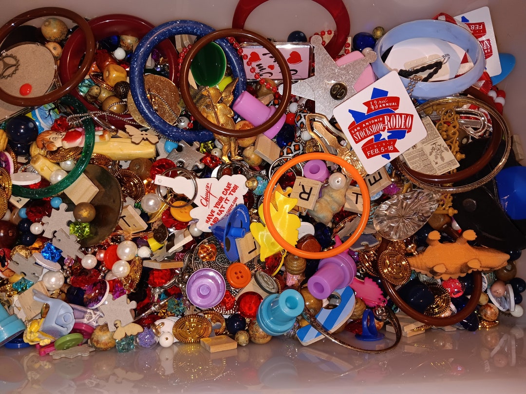 Crowcore Trinkets Scoop - Etsy