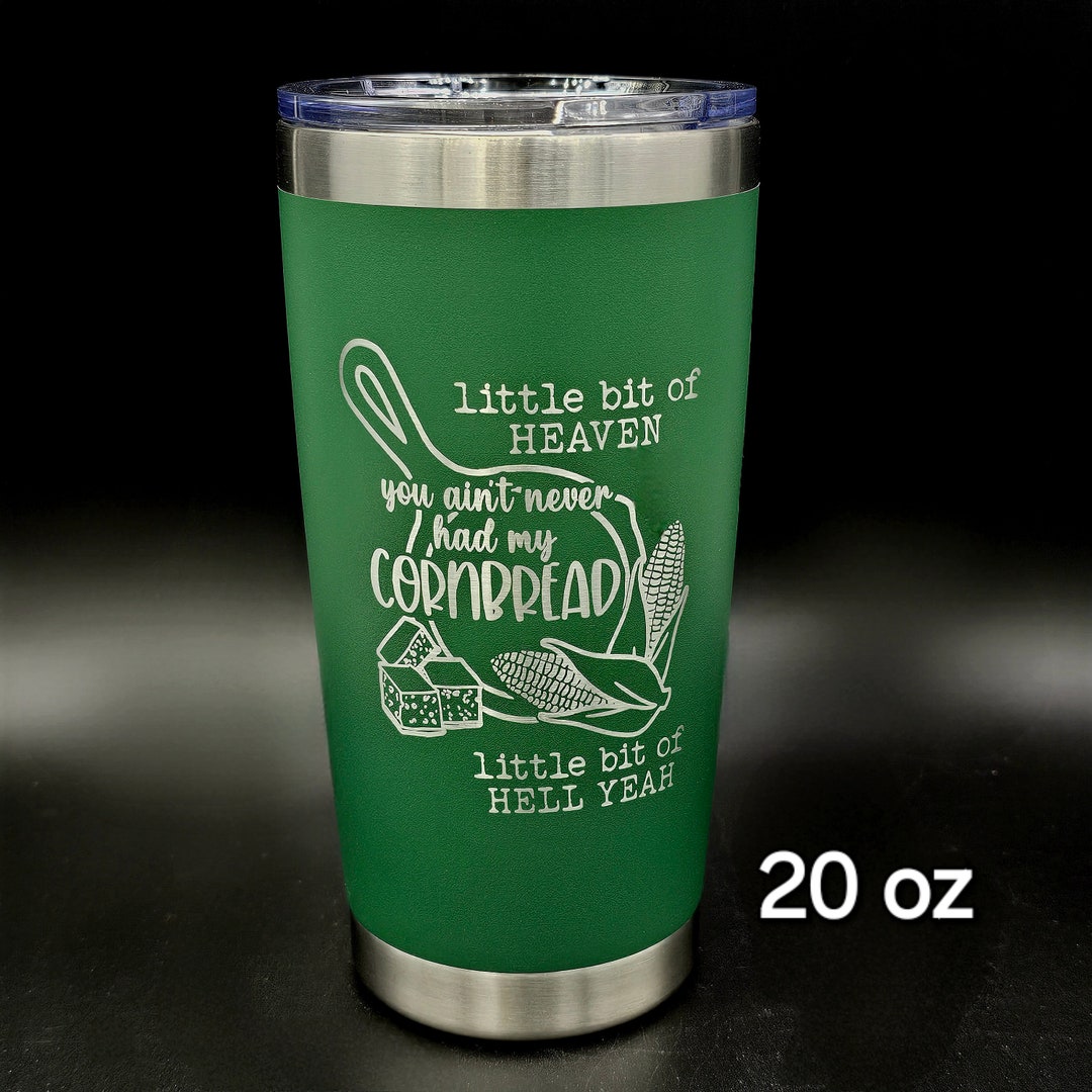 DMB Cornbread Dave Matthews Band Laser Engraved Tumbler Cup - Etsy