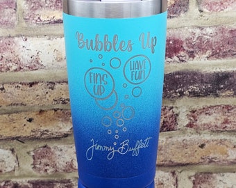 Jimmy Buffett Collection: Bubbles Up - Etsy
