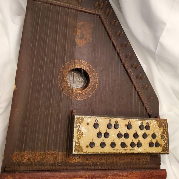 Zither - Etsy
