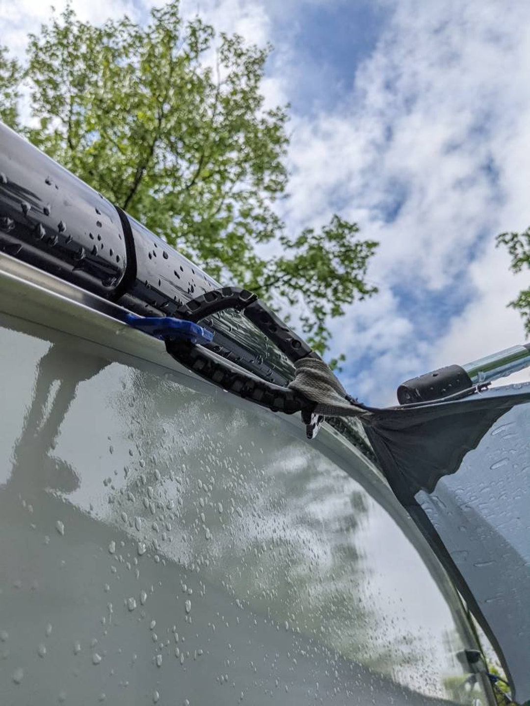 Keder Rail Eyelet - Etsy