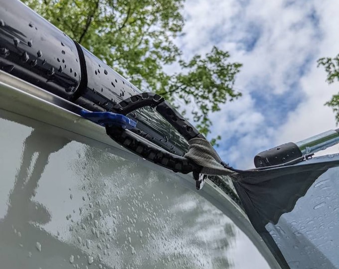 T@DA Trailer Sticker - Happy Camper, TADA, T@DA, Trailer, Caravan, Lap ...