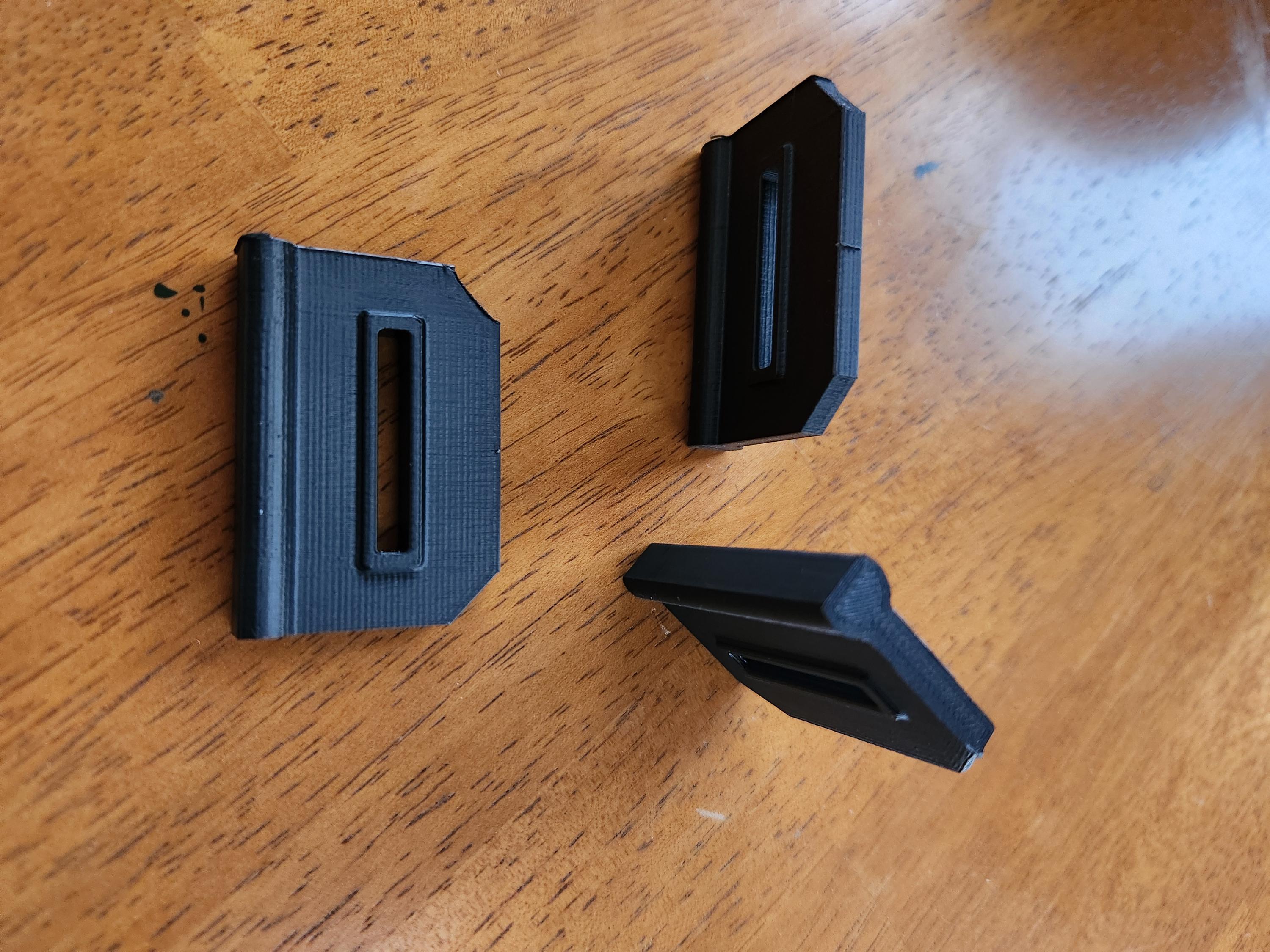 Keder Rail Pull Strap Fastener - Etsy