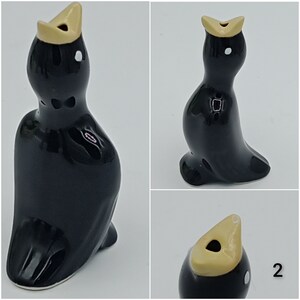 Vintage Flock of Pie Birds Individual or Collection Pie Funnel Pie Vent ...