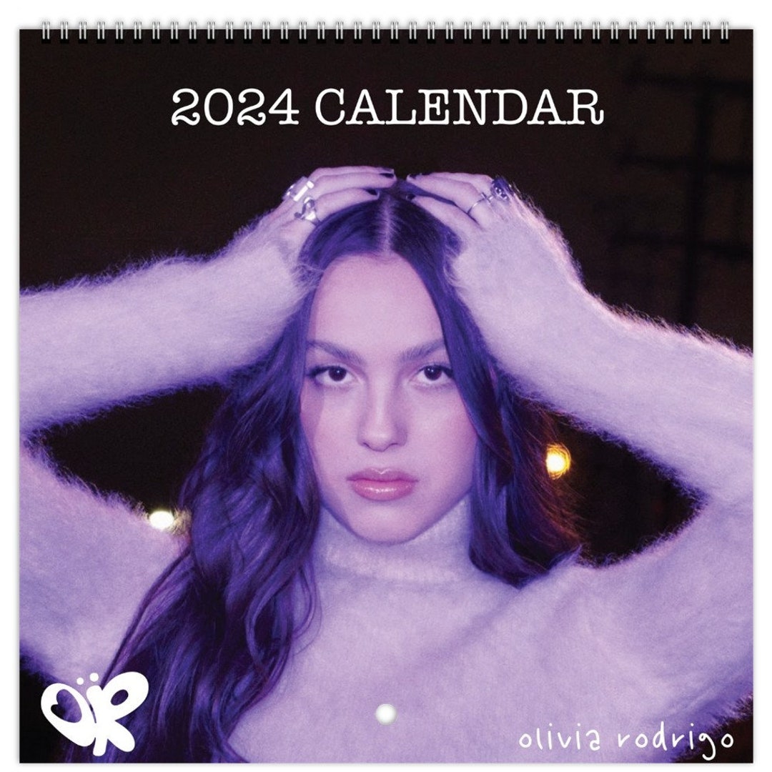 Olivia Rodrigo May 8th 2024 Calendar - Kary Sarena Olivia Rodrigo May 8th 2024 Calendar - Kary Sarena