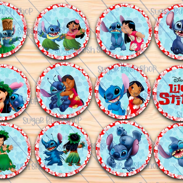 Lilo and Stitch Oreos - Etsy