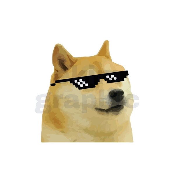 Doge - Etsy