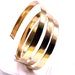 14K Yellow Gold Women's Swirl Upper Arm Bracelet Wrap Armband ...