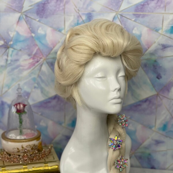Elsa Wig - Etsy