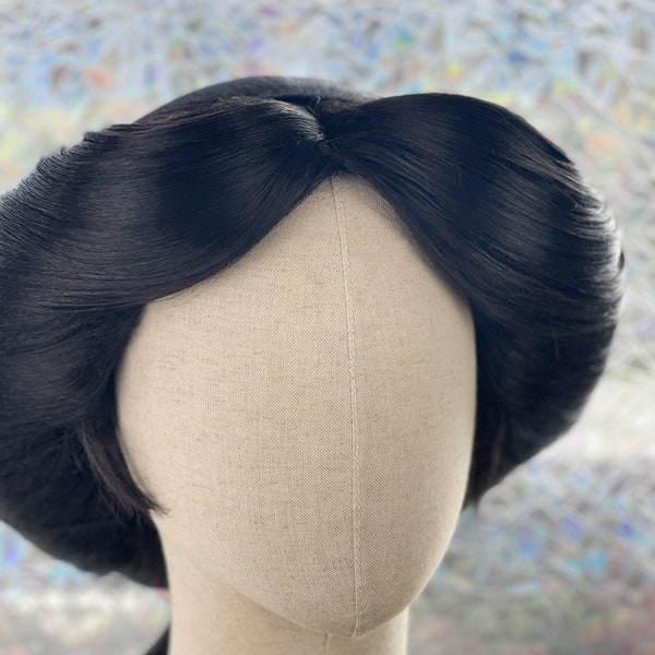 Princess Wig - Etsy