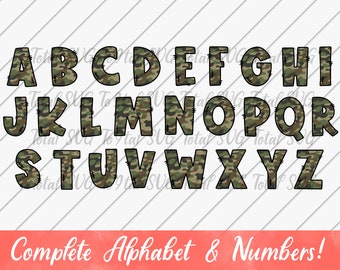 Doodle Letter Png - Etsy