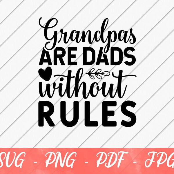 Dads Rule - Etsy