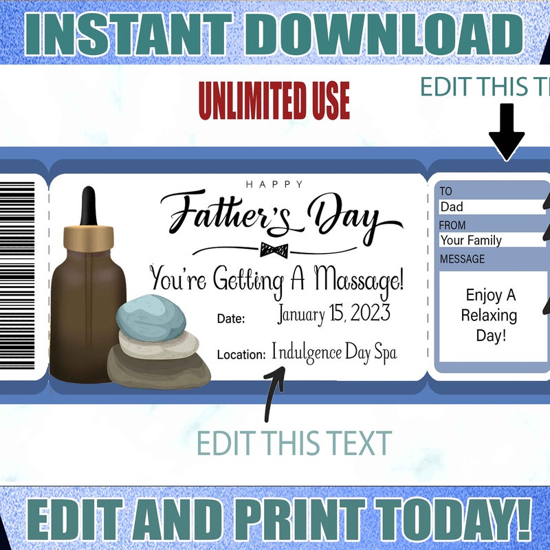 Gifts for Dad Massage - 60+ Gift Ideas for 2026