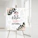 Editable Cow Party Welcome Sign Printable Birthday Decor - Etsy