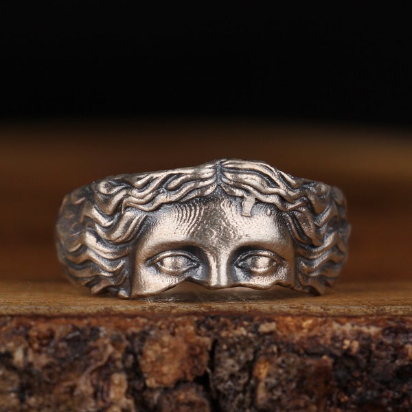 Venus Ring for Men - Etsy