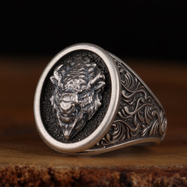Modern Animal Ring - Etsy