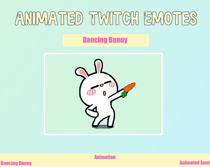 ANIMATED Ghost Pack Emotes for Twitch and Discord ! Cute Chibi Ghosts ...