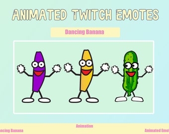 Animated RNG Emote for Twitch or Discord - Etsy