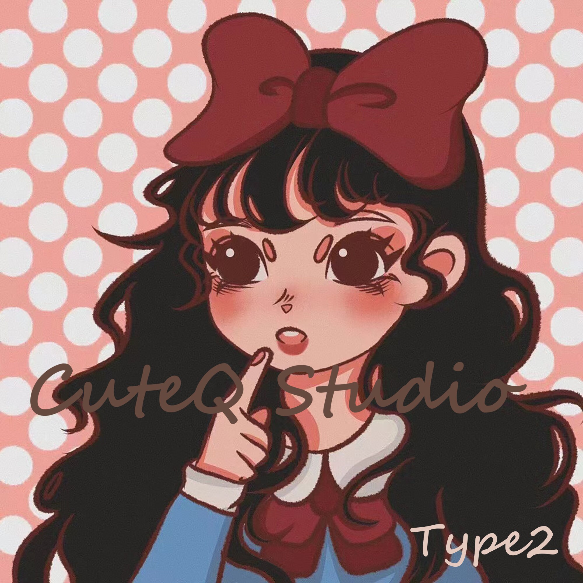 Profile Picture Commission, Custom Portrait From Photo, Cartoon ...