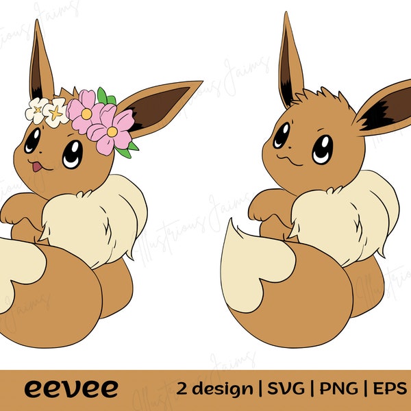 Eevee - Etsy